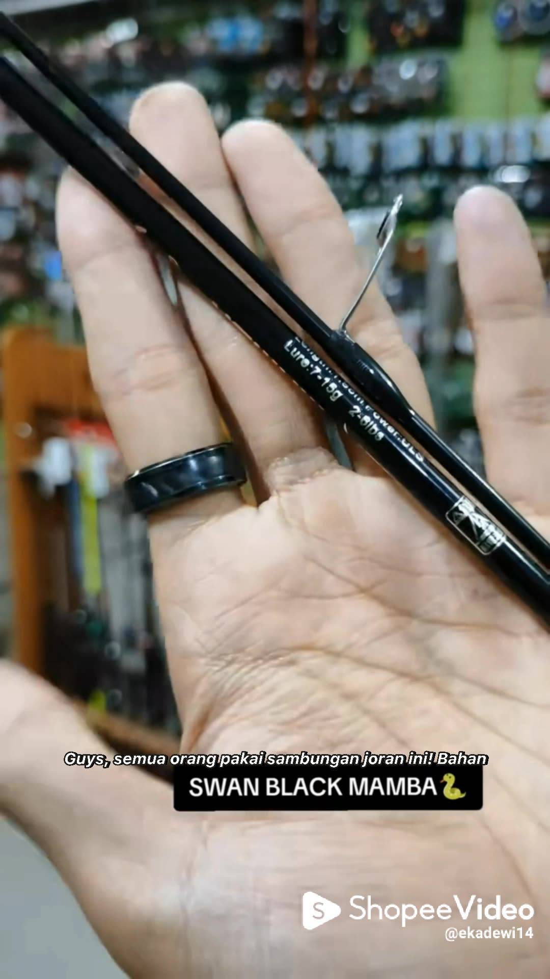 Joran Stainless Steel: Kualitas Terap dan Tahan Lama | Shopee Video ...