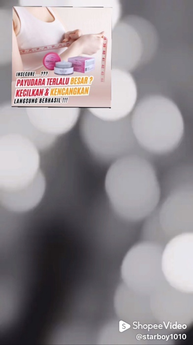 Rahasia body goals | Shopee Video Indonesia