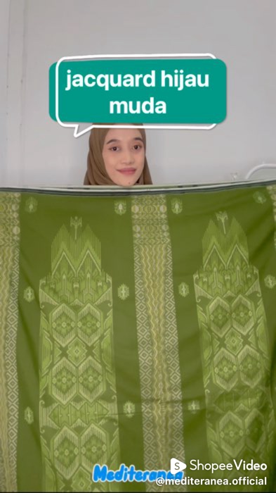 Tim hijau muda merapat | Shopee Video Indonesia